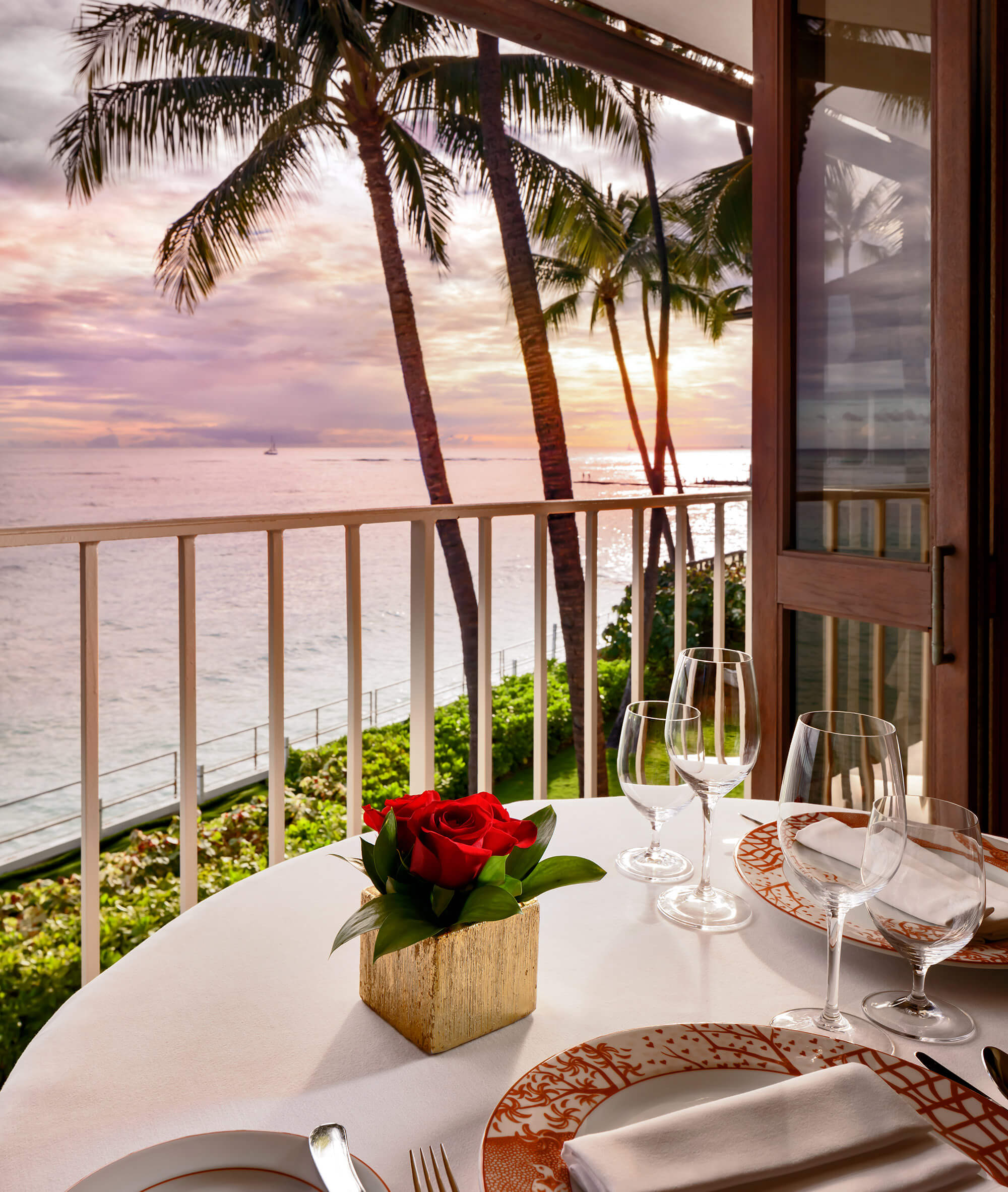 La Mer | Dining | Halekulani Hotel