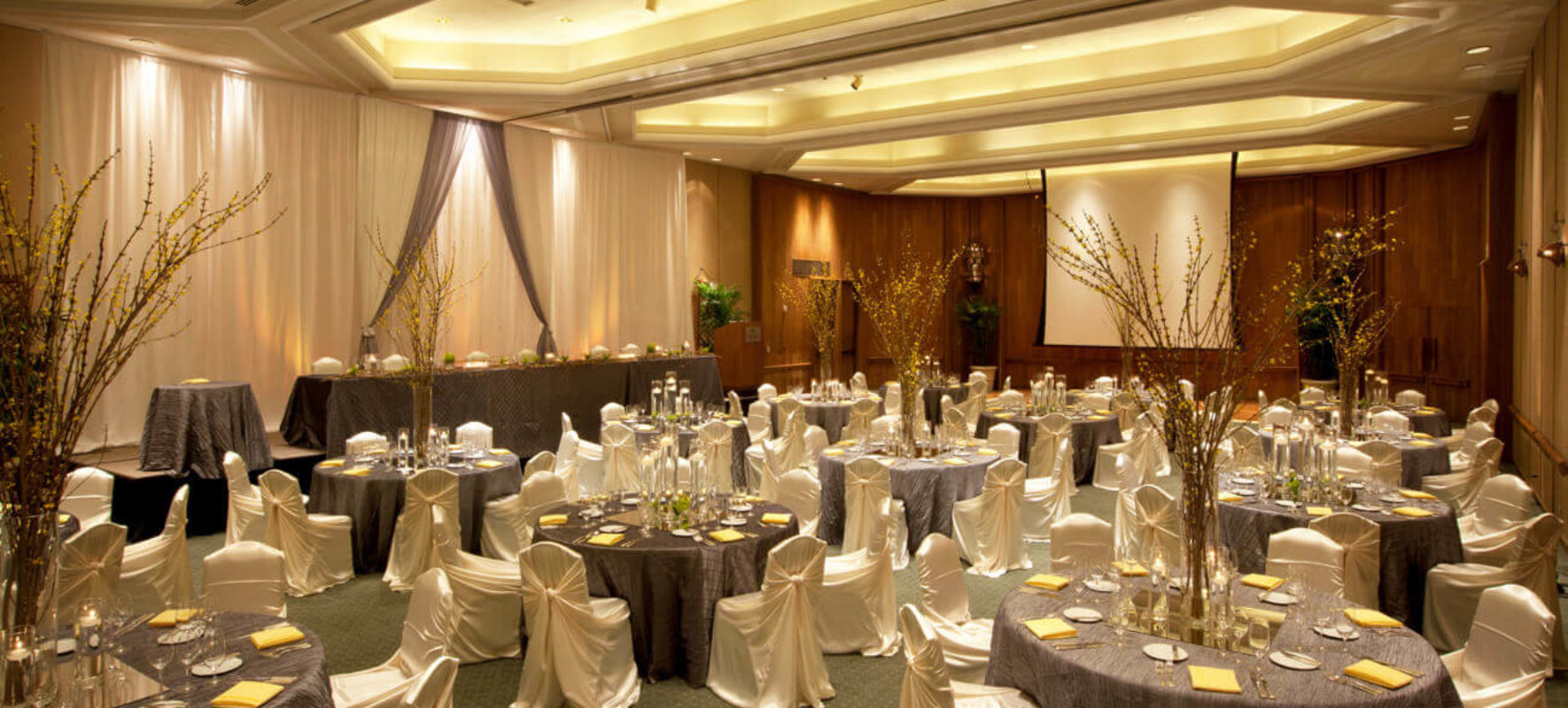 Halekulani Ballroom | Wedding Venue | Halekulani Hotel