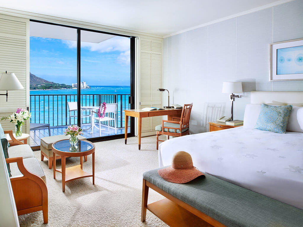 Rooms & Suites | Halekulani Hotel