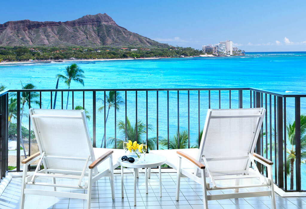 Diamond Head Suite | Suites | Halekulani Hotel