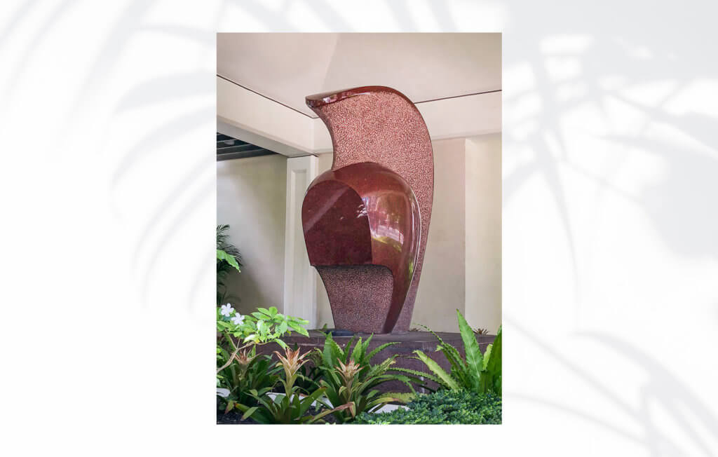 Charles Wyndham Watson Mahiole | Artwork | Halekulani Hotel