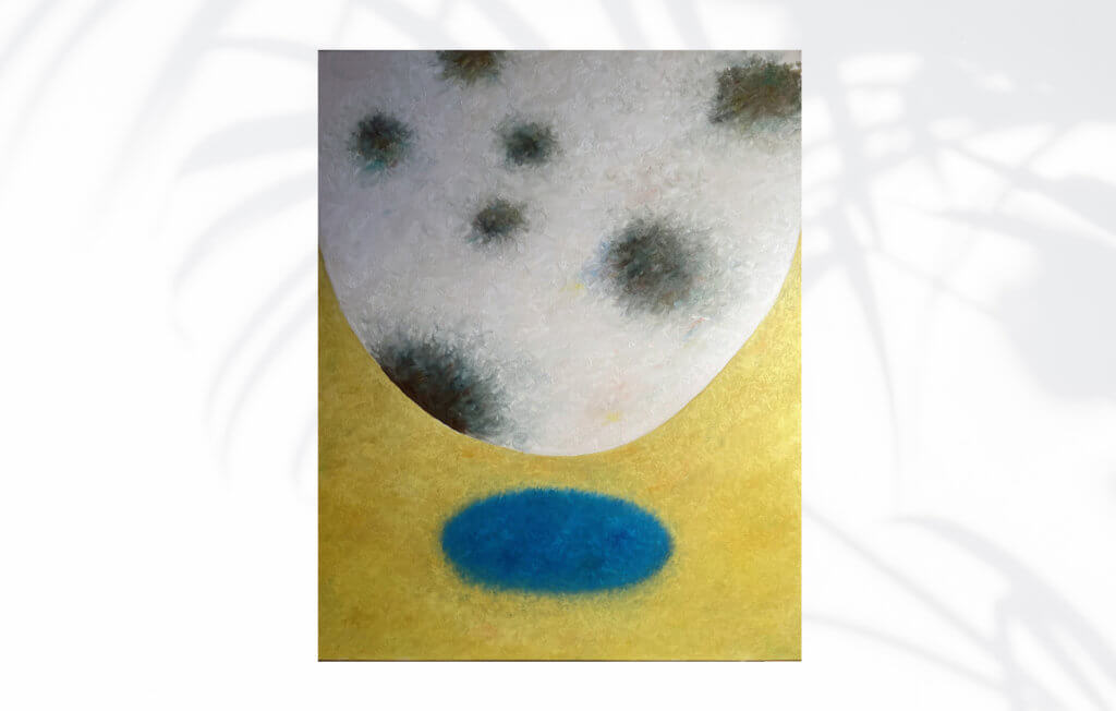 John Koga Heavenly Spring | Artwork | Halekulani Hotel