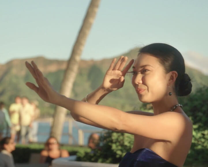 Hula with Allison Chu | Halekulani Hotel