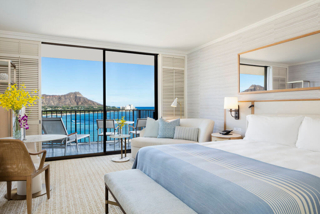Diamond Head Oceanfront | Halekulani Hotel