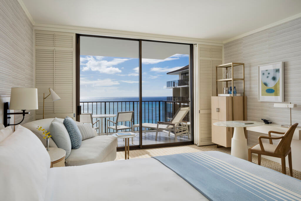 Oceanfront | Guest Rooms | Halekulani Hotel