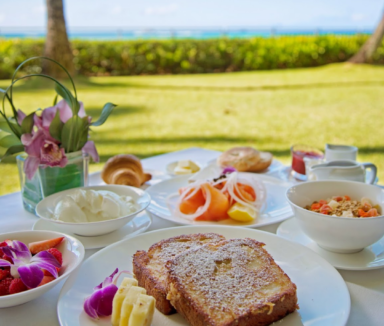 Instagram | Halekulani Hotel