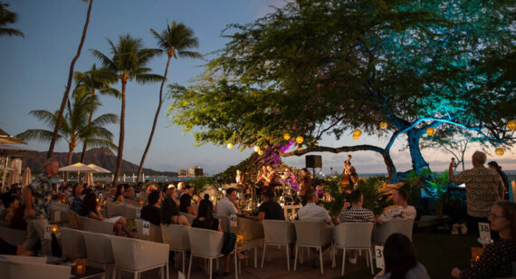 The Waitiki 7 Returns: Exotica Music Live at House Without A Key ...