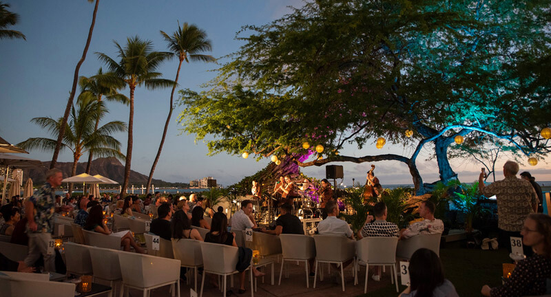 The Waitiki 7 Returns: Exotica Music Live at House Without A Key ...