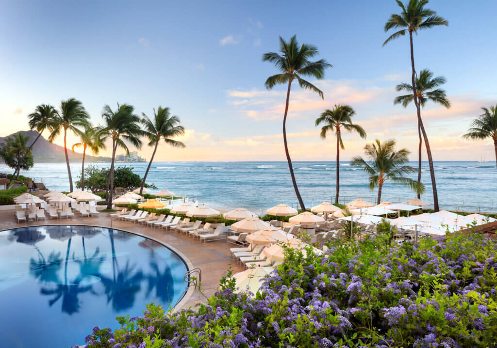 Experience Something Special | Halekulani Hotel