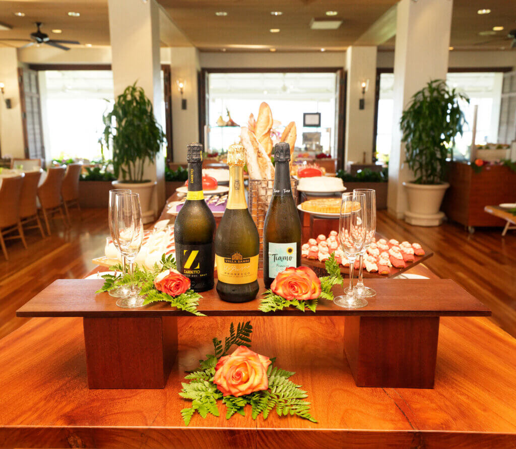 Sparkling Father’s Day Brunch at Halekulani | Halekulani Hotel