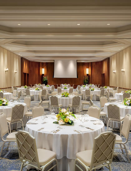 Halekulani Ballroom | Event Space | Halekulani Hotel