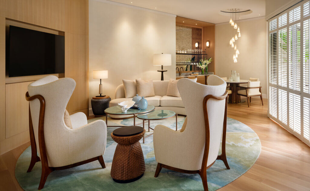 Halekulani Unveils New Premier Suites | Halekulani Hotel