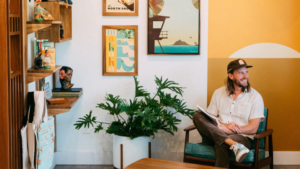 Meet the Artist: Nick Kuchar Signing Event at Halekulani Bakery ...