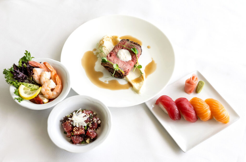 An Elevated Sunday Brunch | Halekulani Hotel